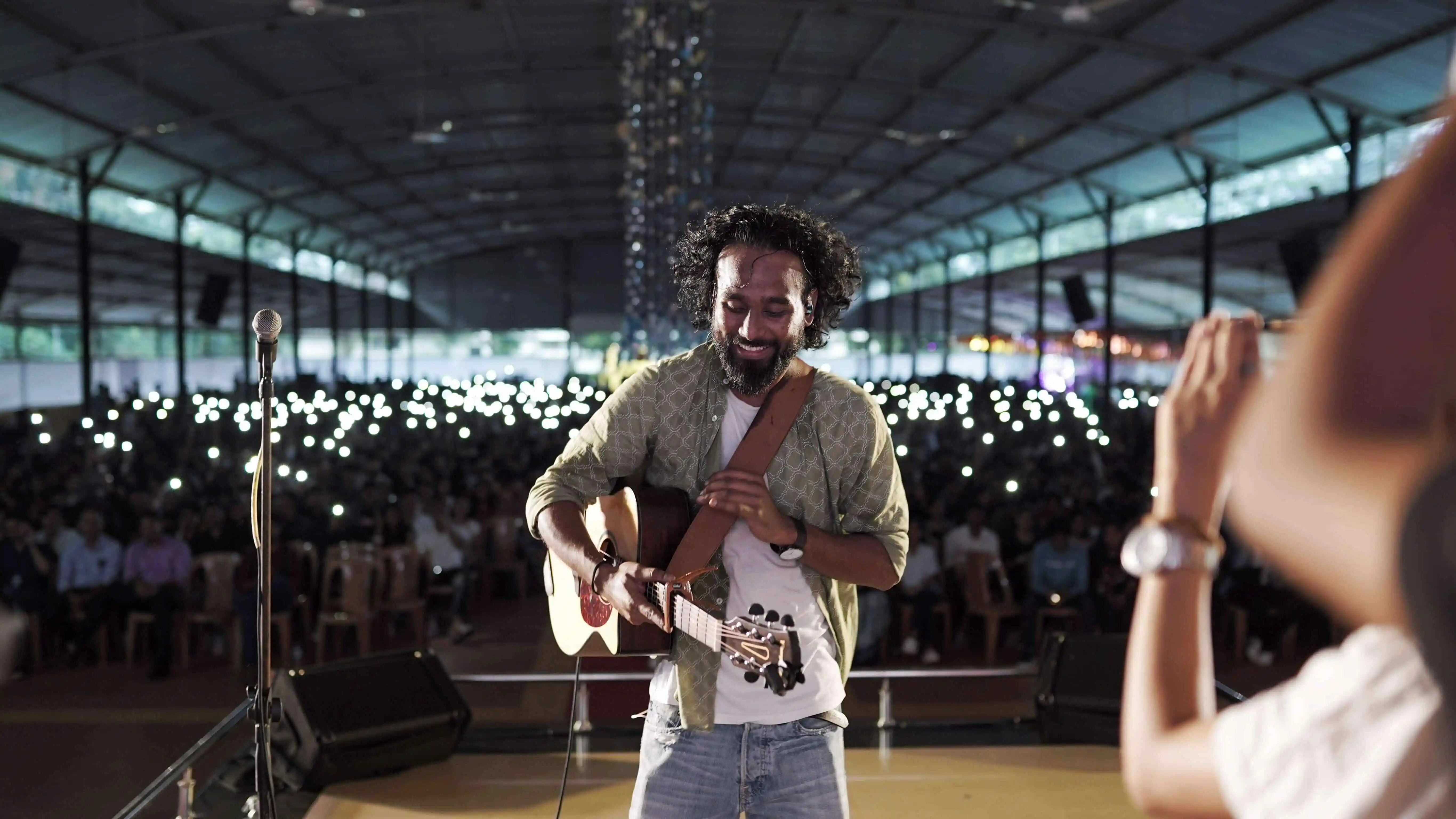 Under 25 Summit at Campus